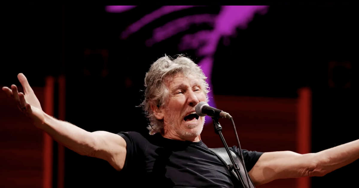 Roger Waters Shares "Pigs" Clip From Forthcoming ‘Us + Them’ Concert ...