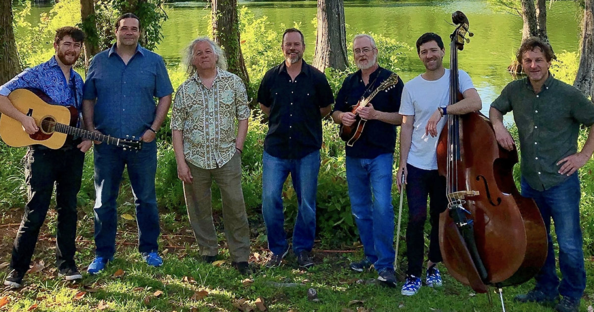 Railroad Earth Adds 2019 Fall Tour Dates