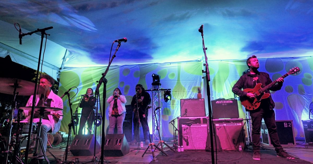 Soulive Welcomes Duane Betts, Trey Anastasio Band Horns & More At LOCKN ...