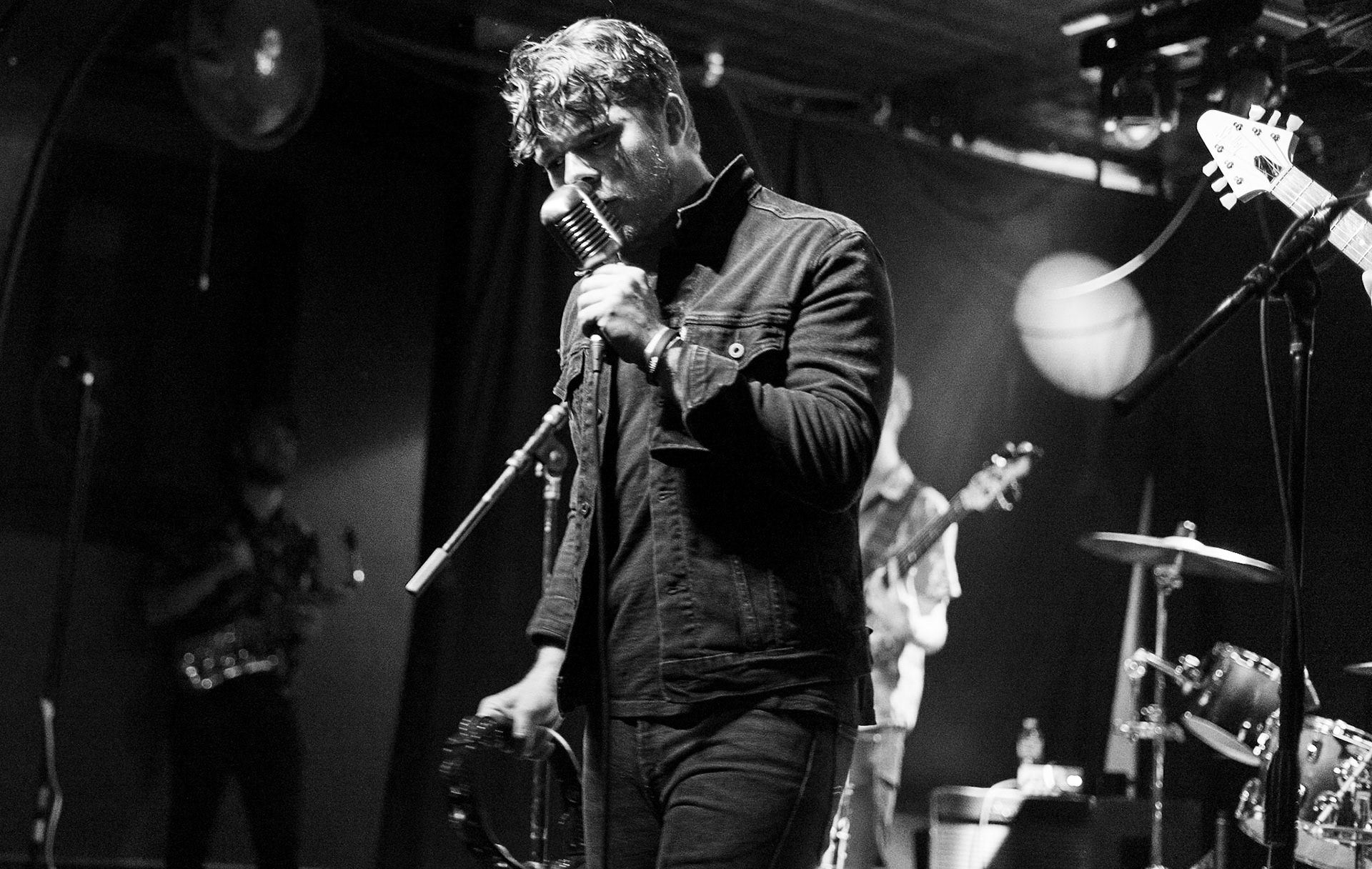 Graham Good & The Painters Bring "Good Things" To Denver's Globe Hall ...