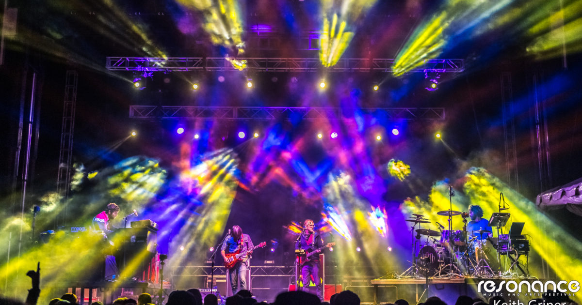 Dopapod Spells "PALINDROMES" With Setlist On 9/19/19 At Resonance Music ...