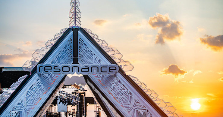 Resonance Music & Arts Festival 2019: The Weekend In Photos [Gallery]