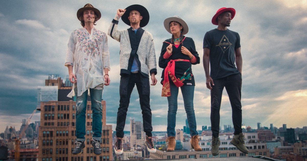 Things Are Changing For The Better: The Human Experience & Gone Gone Beyond Embark On West Coast ...