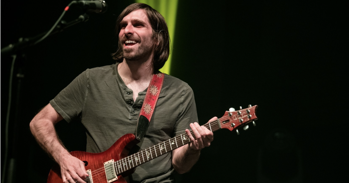 Dopapod's Rob Compa Releases New Single, "Terra Firma", Featuring Russ ...