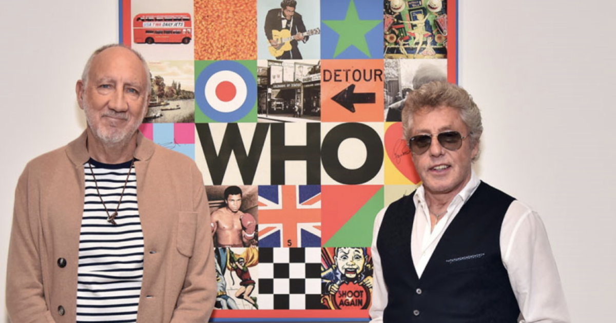 The Who Announces New Album, 'Who', 2020 U.K. Tour, Shares "Ball ...
