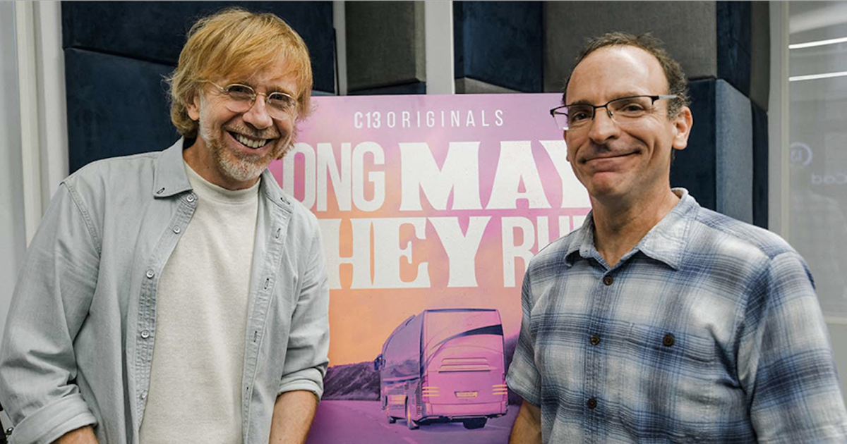 New 'Long May They Run' Podcast Focuses On All Things Phish For Debut ...