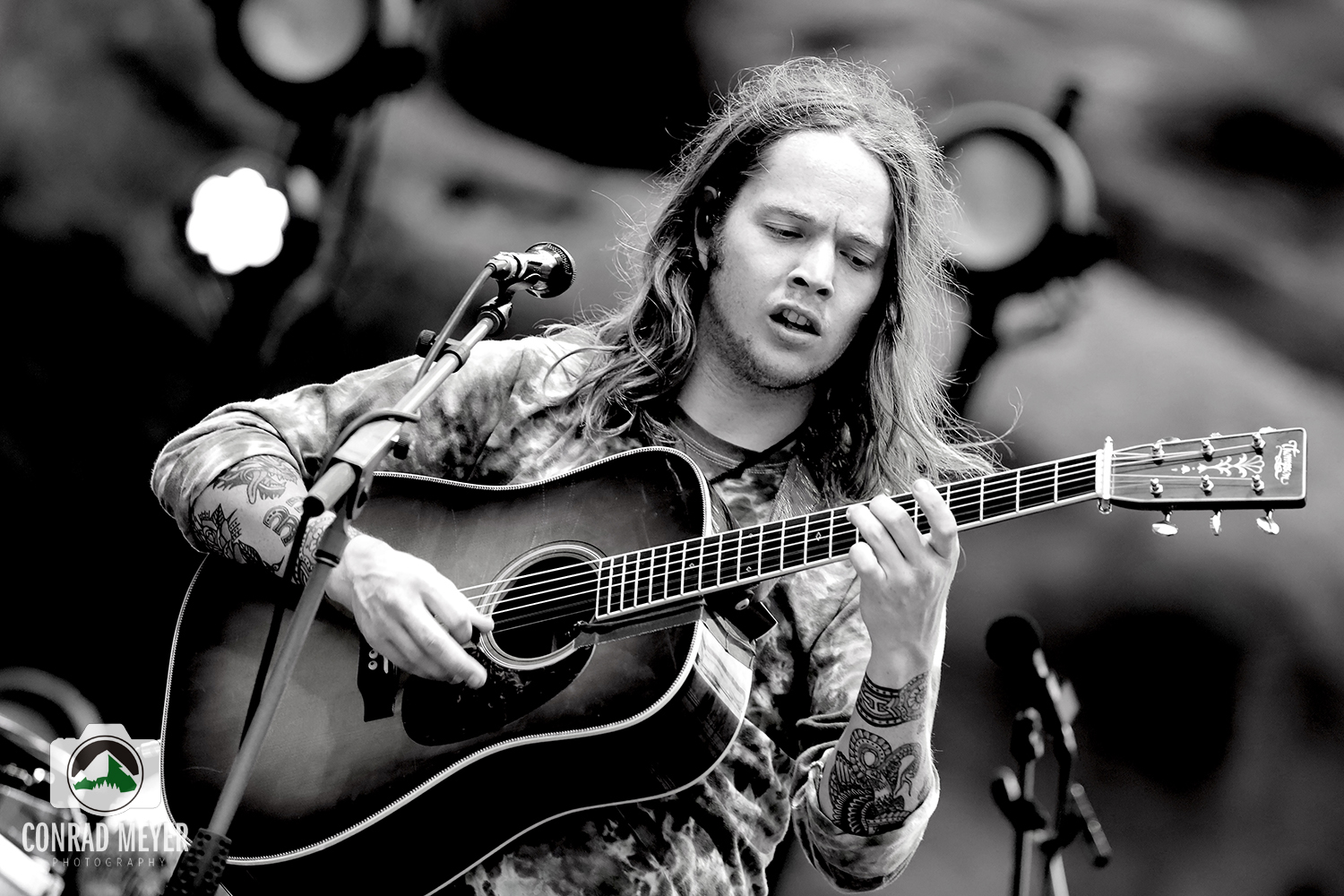 Greensky Bluegrass Welcomes Billy Strings, Honors Jeff Austin At Red ...