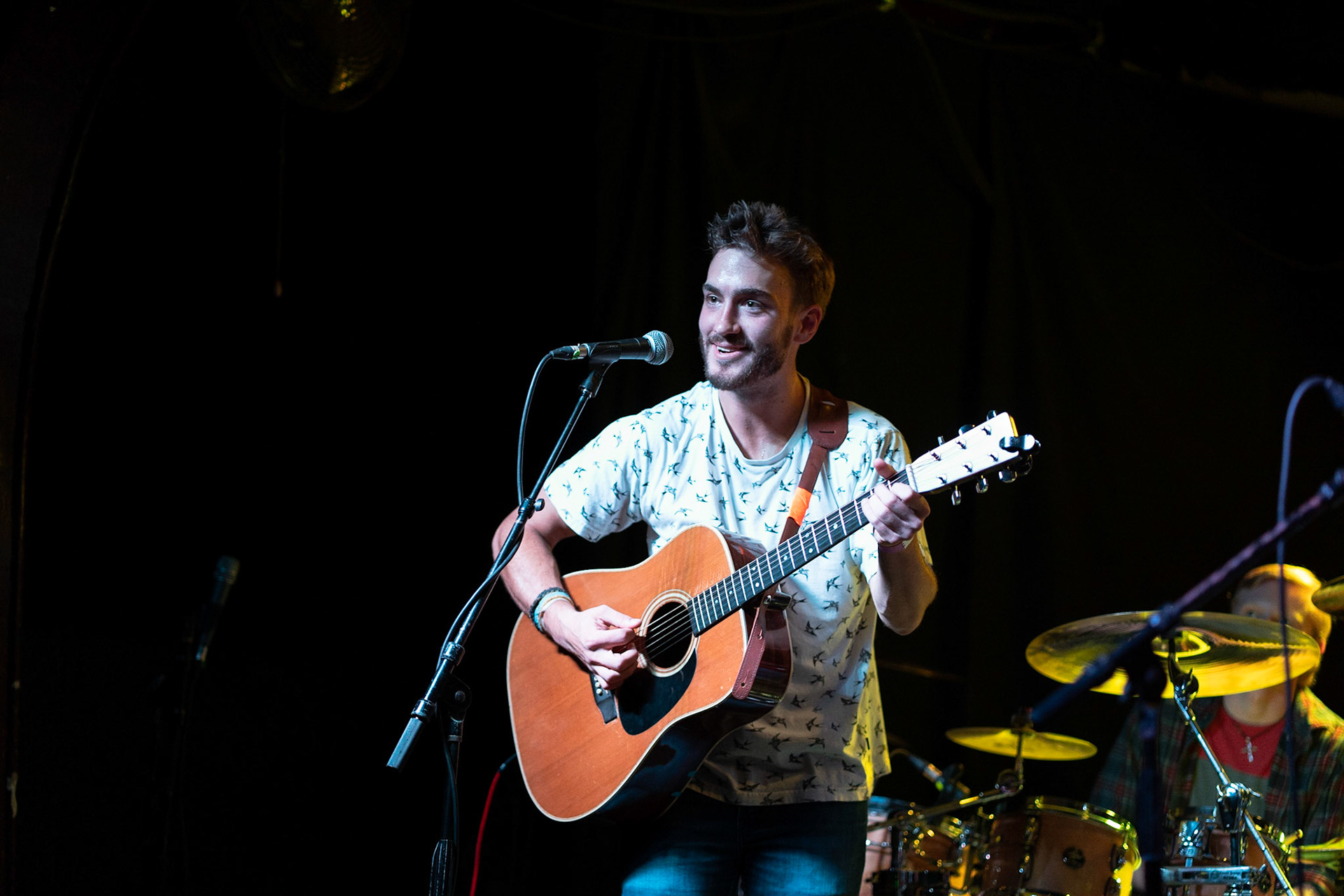 Graham Good & The Painters Bring "Good Things" To Denver's Globe Hall ...