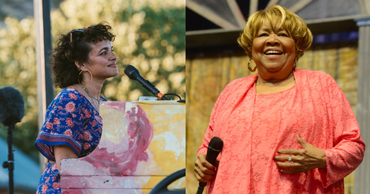 Norah Jones & Mavis Staples Release First-Ever Collaborative Track, "I ...