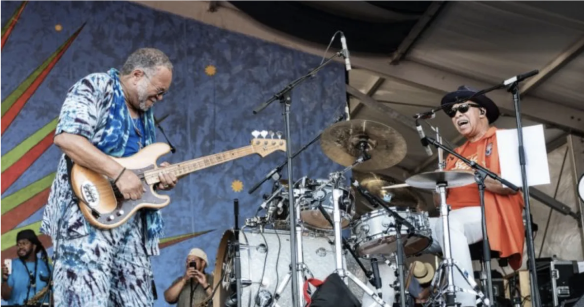 Foundation Of Funk Announces 2019 New Year's Eve Performance