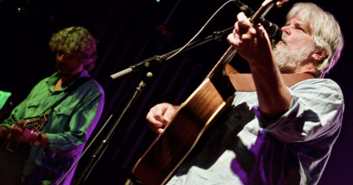 Leftover Salmon's Vince Herman & Drew Emmitt Announce 2019/2020 Duo Tour