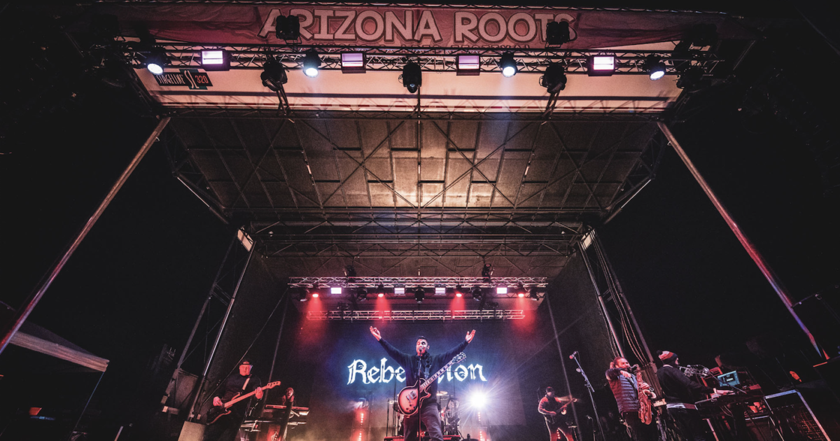 Arizona Roots Music & Arts Festival Announces Initial 2020 Lineup ...