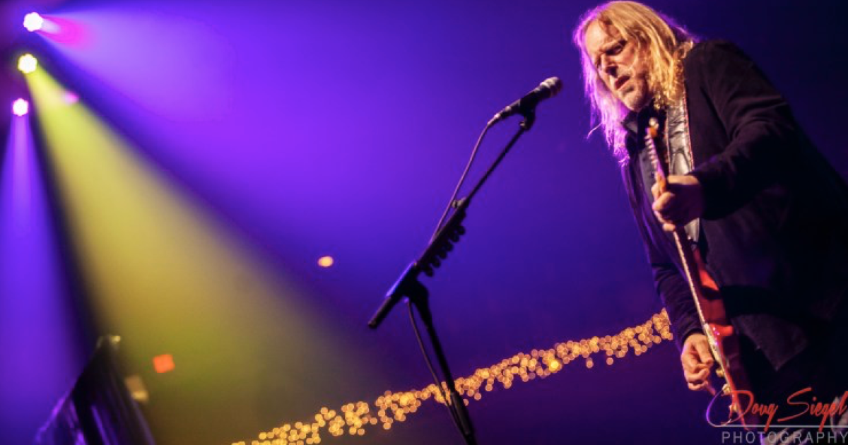 'Warren Haynes Presents The Benefit Concert Volume 16' Live Album ...