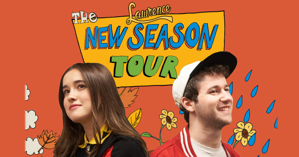 Lawrence Announces Spring 2020 North American Tour Dates