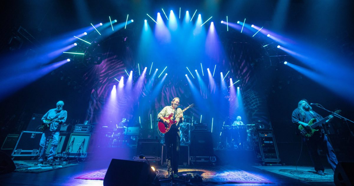 Widespread Panic Announces Three-Night Chicago Run