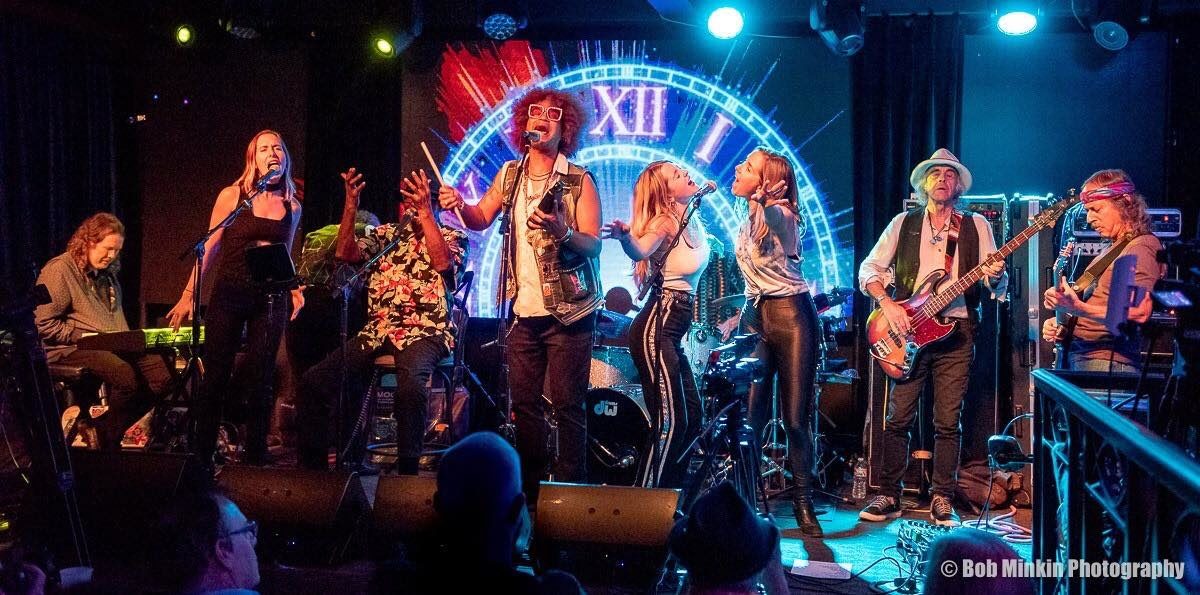 "Time Has Come" For The Next Chapter of Moonalice