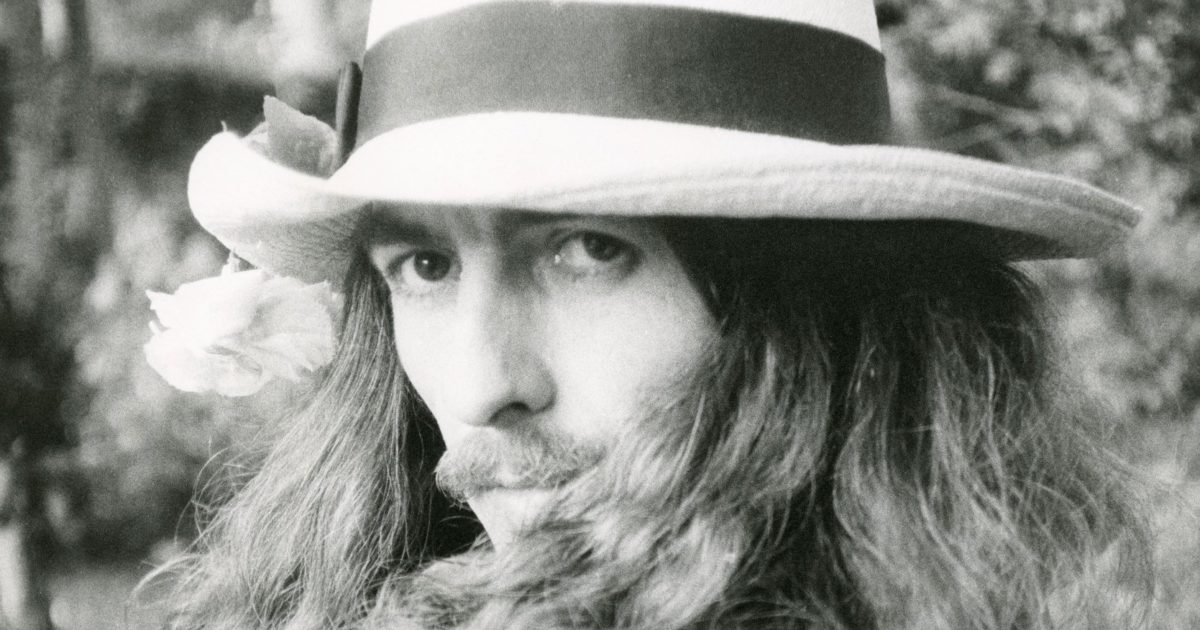 Remembering George Harrison On The Anniversary Of His Untimely Passing ...