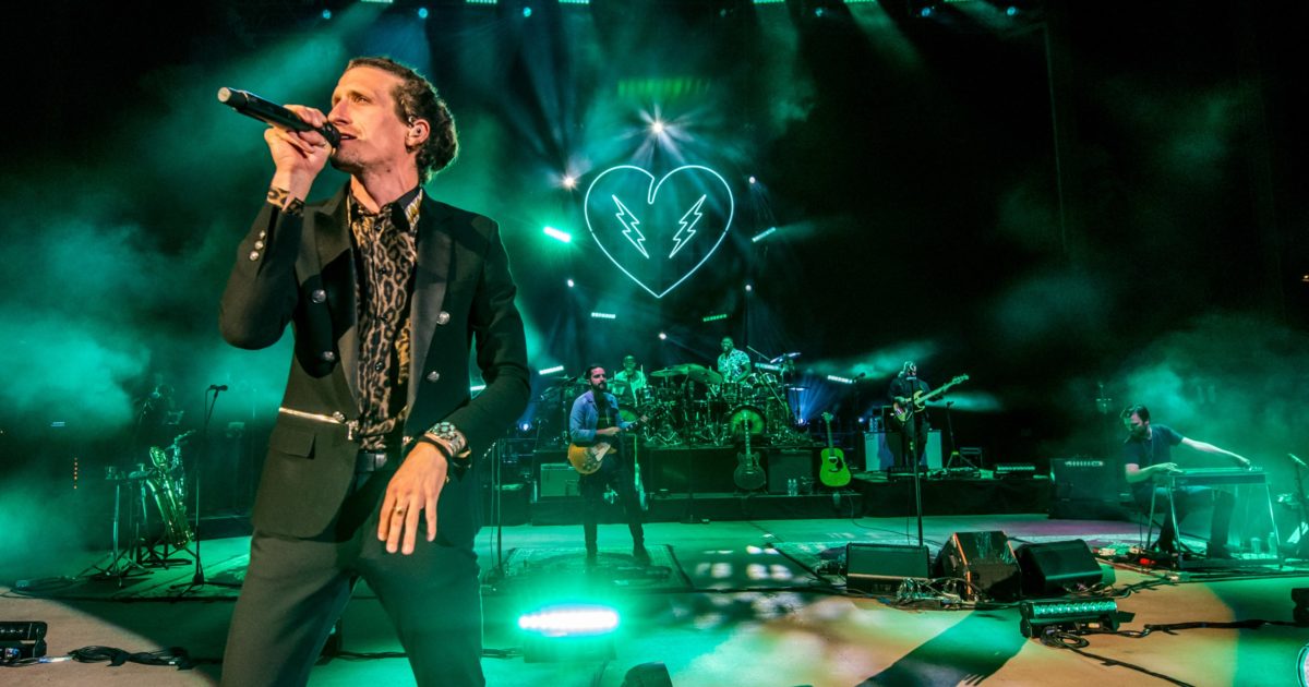 The Revivalists Share Pro-Shot "Wish I Knew You" Video From Sold-Out ...