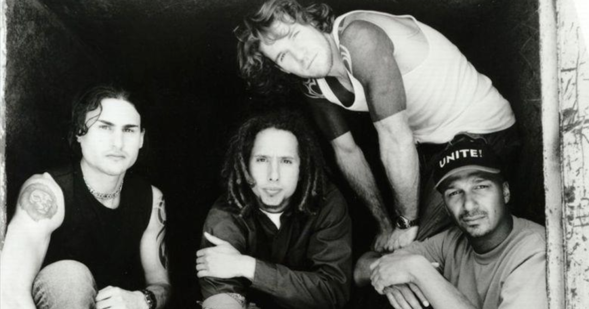 Rage Against The Machine Hints At Reunion, Shares Five 2020 Dates