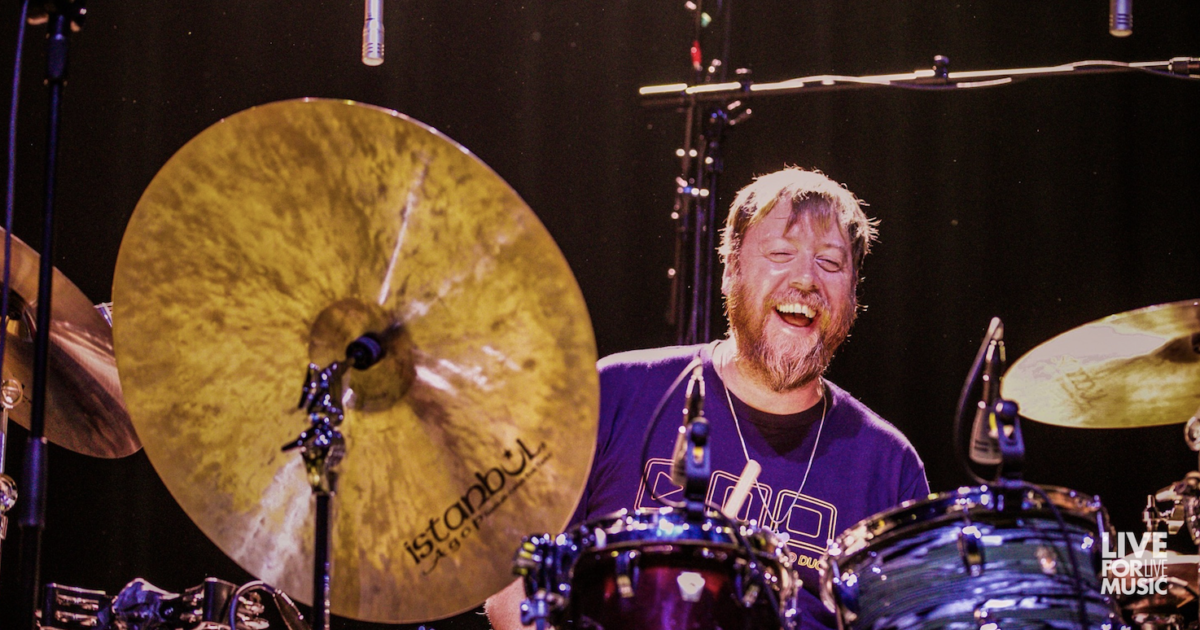Joe Russo Announces "Hooteroll? + Plus!" Performance At Brooklyn Bowl