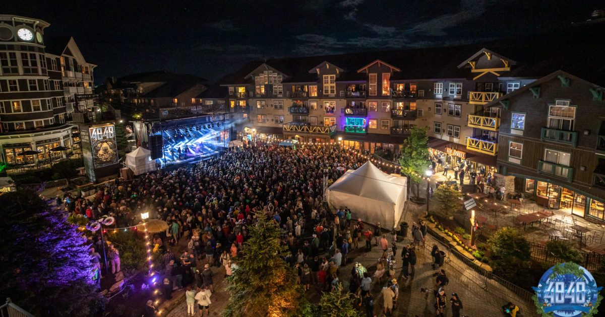 4848 Festival Announces 2020 Lineup: Greensky Bluegrass, Billy Strings ...