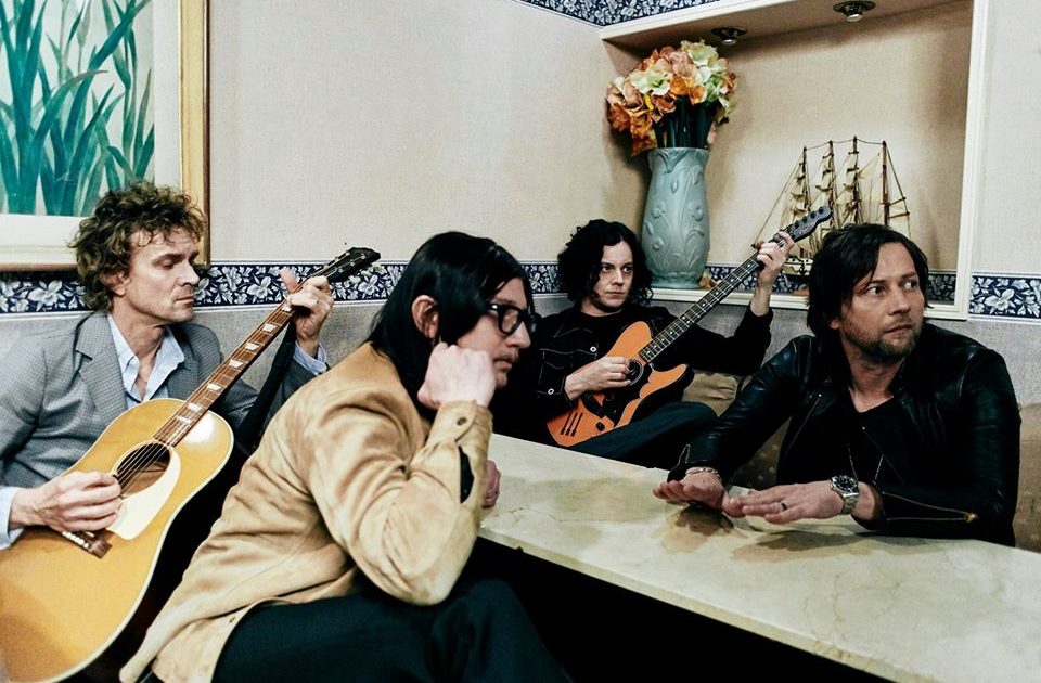 The Raconteurs Release New 7-Inch "Help Me Stranger" Vinyl