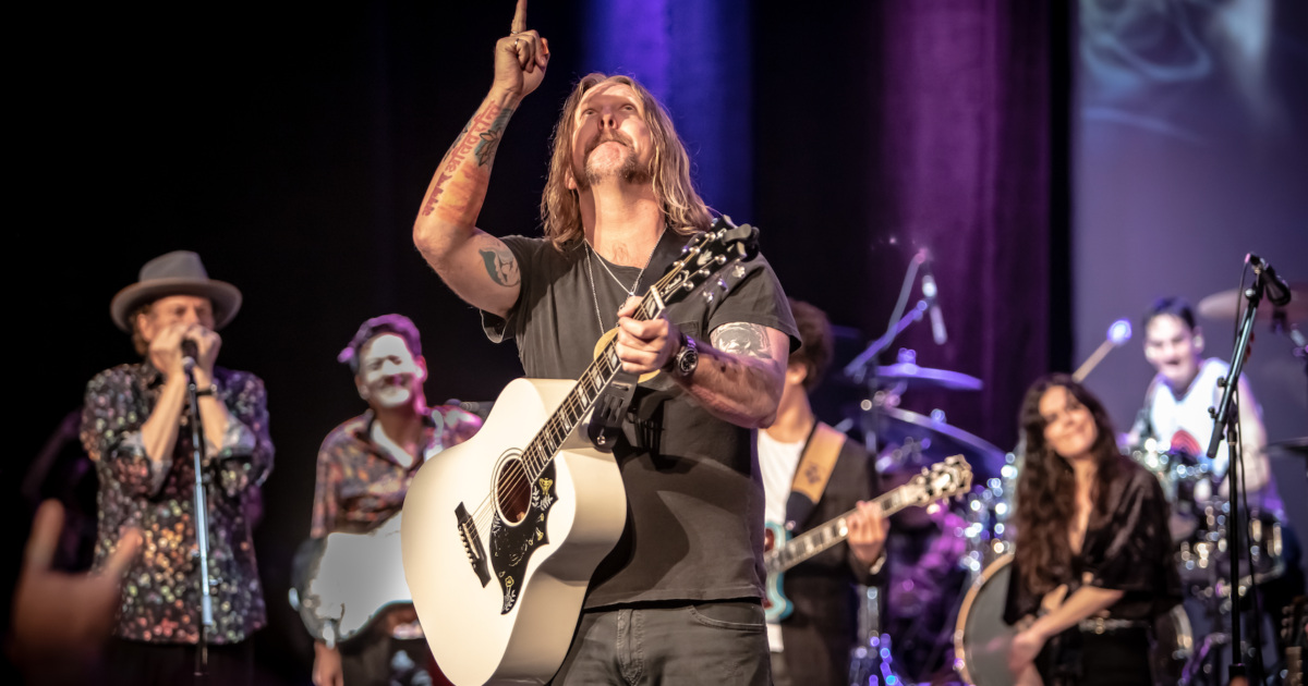 PHOTOS: Allman Betts Band Gets The Family Together At The Beacon For ...