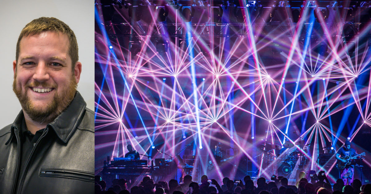 Andrew Cass Talks Disco Biscuits, String Cheese Incident, More [Interview]