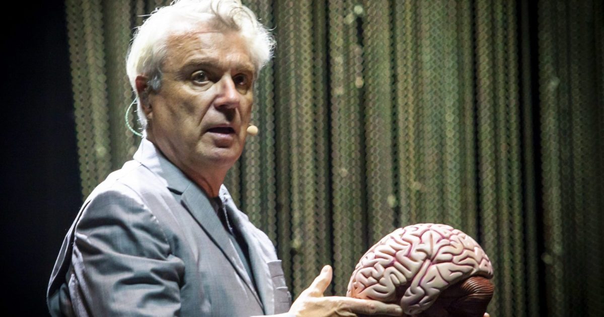 David Byrne Shoots Down Rumored Talking Heads Reunion: "I Have Never ...