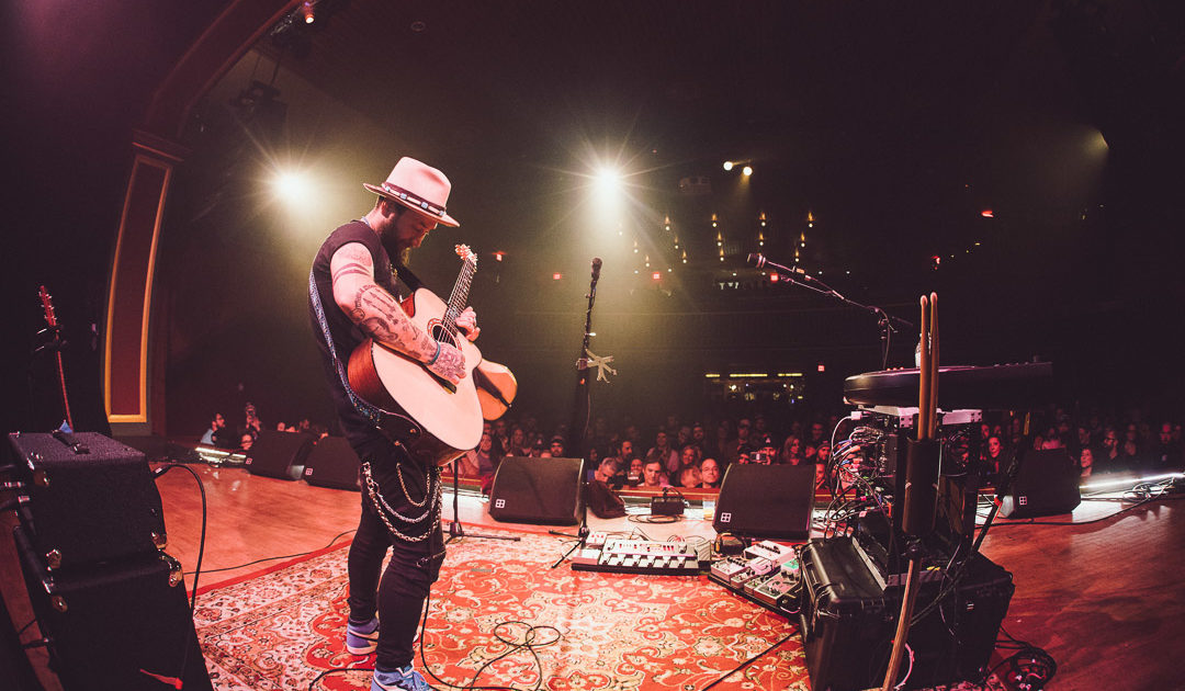 Mihali Announces 2020 Tour, New 'Breathe and Let Go' LP ft. Citizen ...