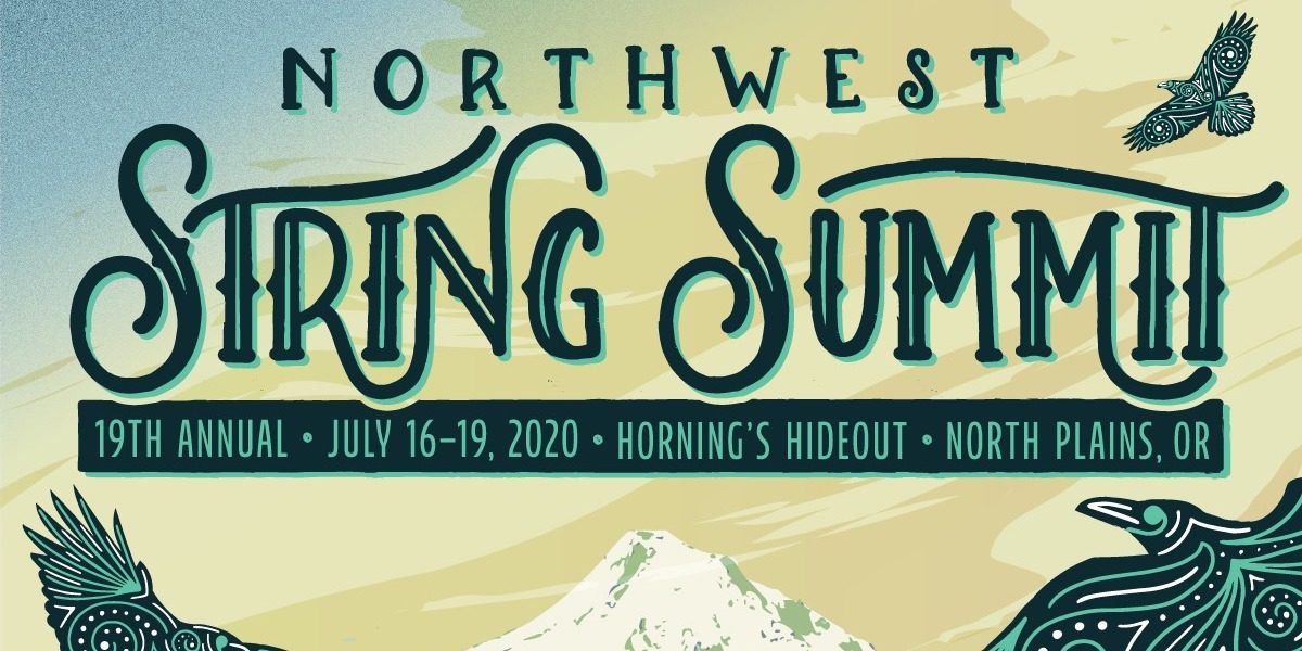 Northwest String Summit Announces Initial 2020 Lineup: Greensky ...