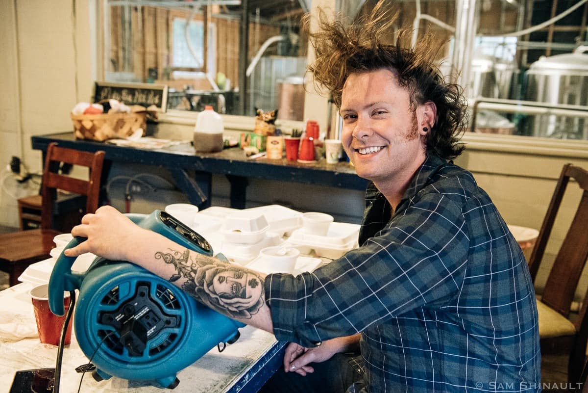 Saxophonist Dean Mitchell Announces Departure From The Marcus King Band