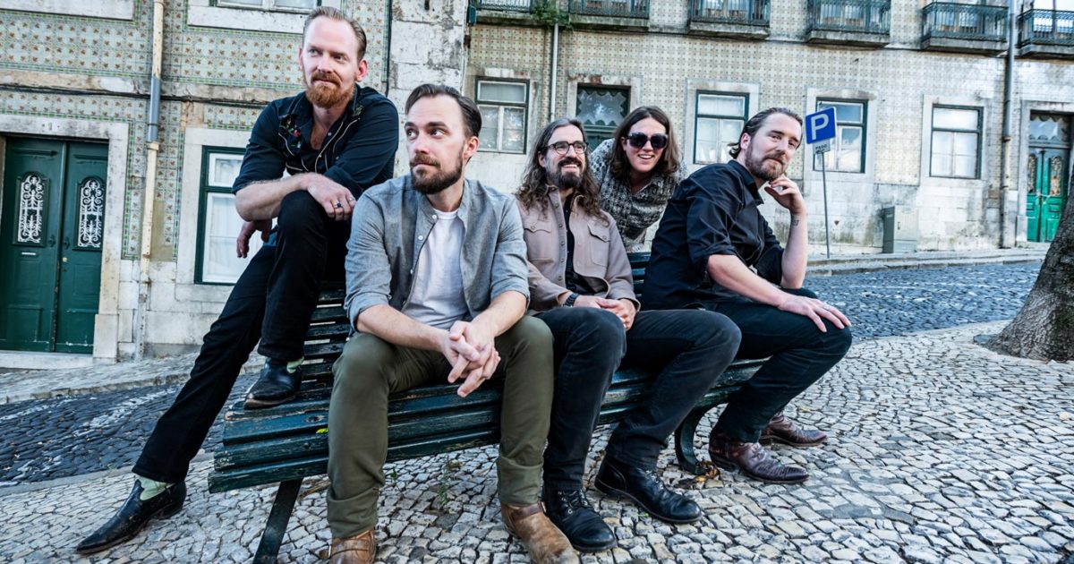 Fruition Releases 'Broken At The Break Of Day' Album, Announces 2020 ...