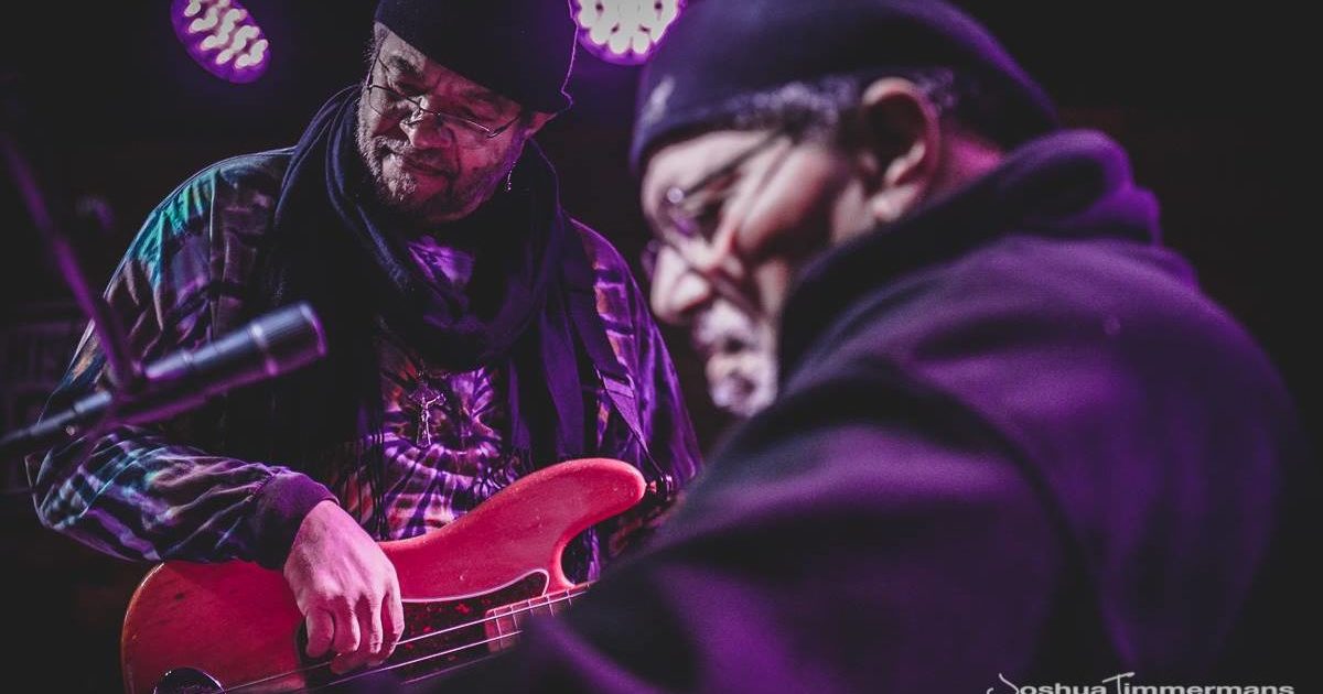 George Porter Jr. Talks Art Neville, Allen Toussaint, & The Hindsight ...