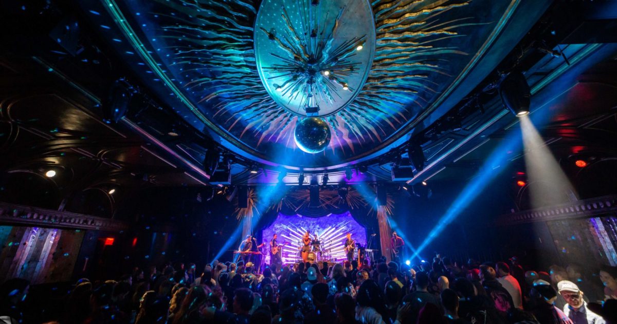 Doom Flamingo Rocks New York City's Sony Hall [Photos/Video]