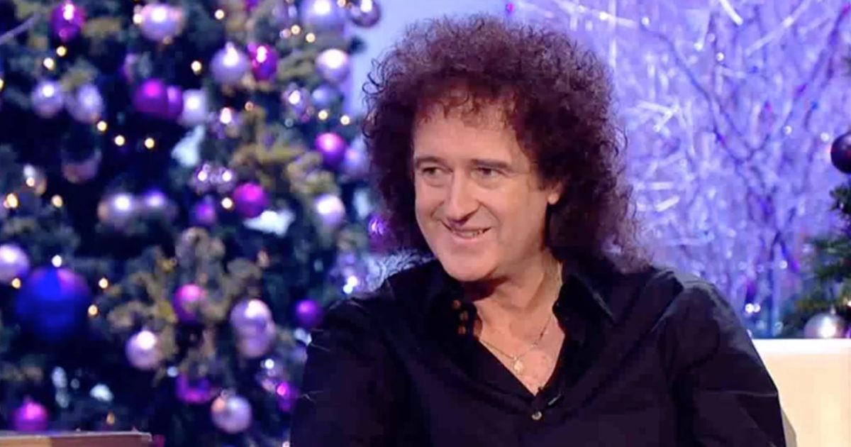 Queen's Brian May Opens Up About Depression That "Engulfed" Him During ...