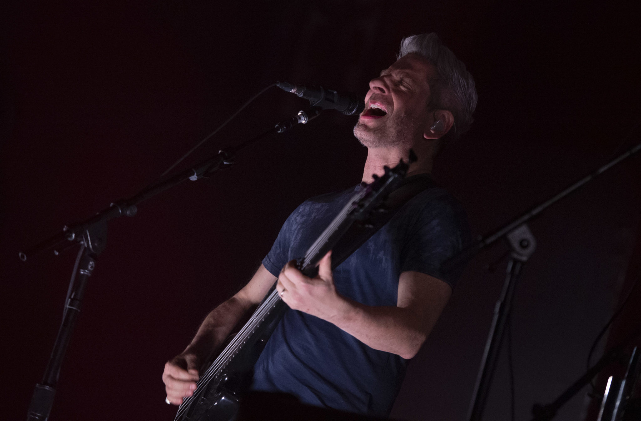 Mike Gordon Delivers Covers, Gratitude At Columbus, OH's Newport Music ...