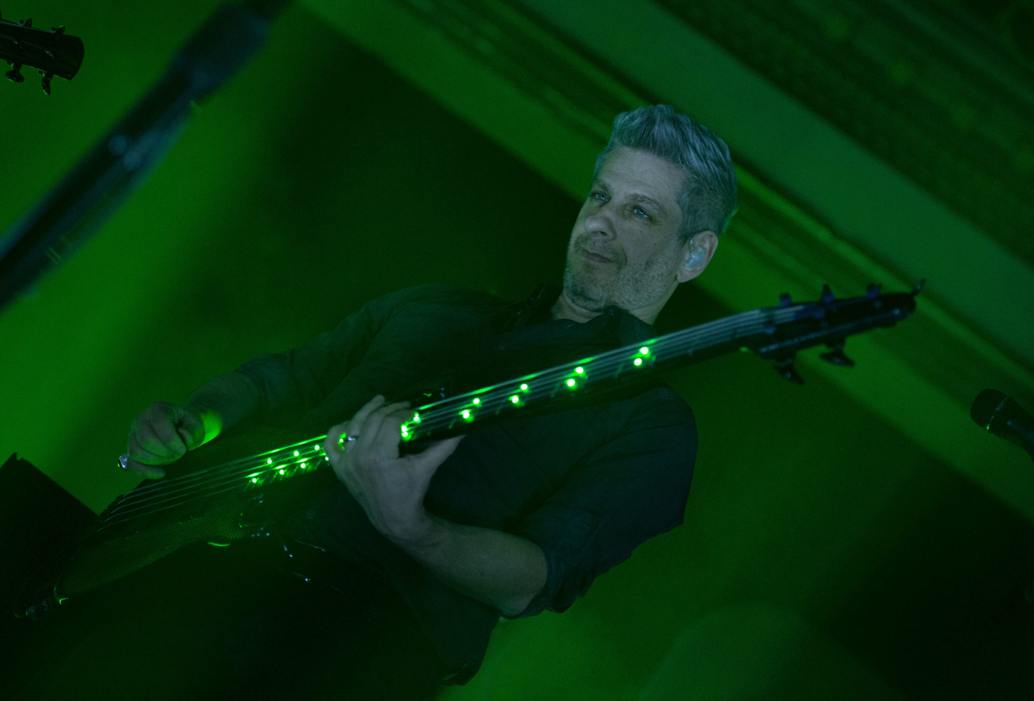 Mike Gordon Delivers Covers, Gratitude At Columbus, OH's Newport Music ...