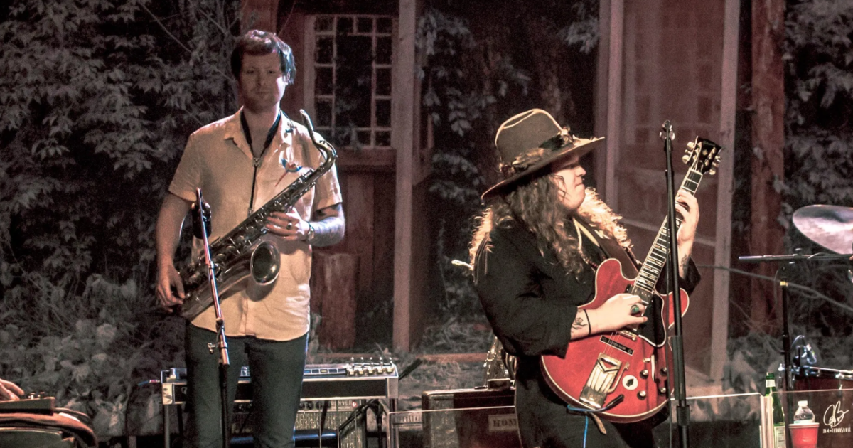 Saxophonist Dean Mitchell Announces Departure From The Marcus King Band