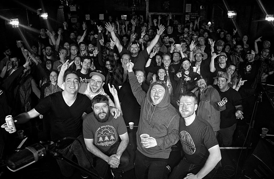 Space Bacon Sells Out Mercury Lounge; Talks Past, Present, & Future ...