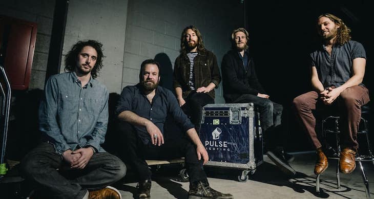 Cris Jacobs Announces New Band Lineup Ahead Of Winter Tour