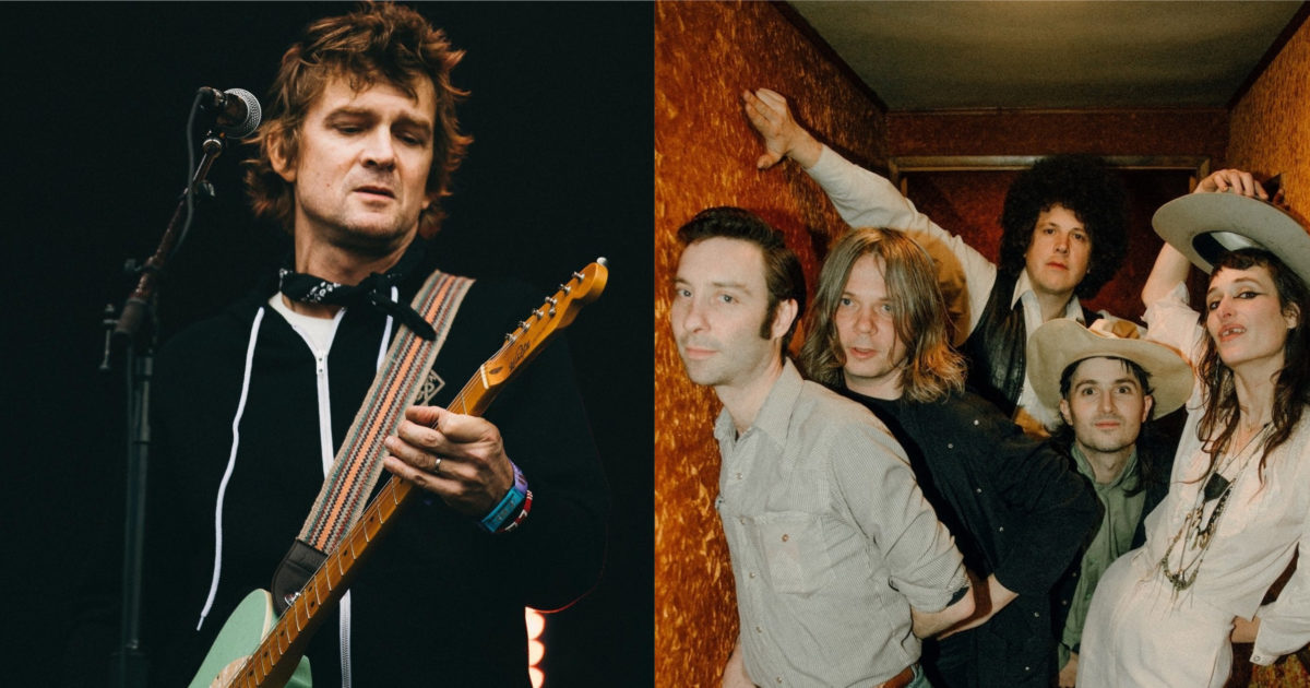 Third Man Records Announces Day Party 2020 Lineup: Black Lips, Brendan ...