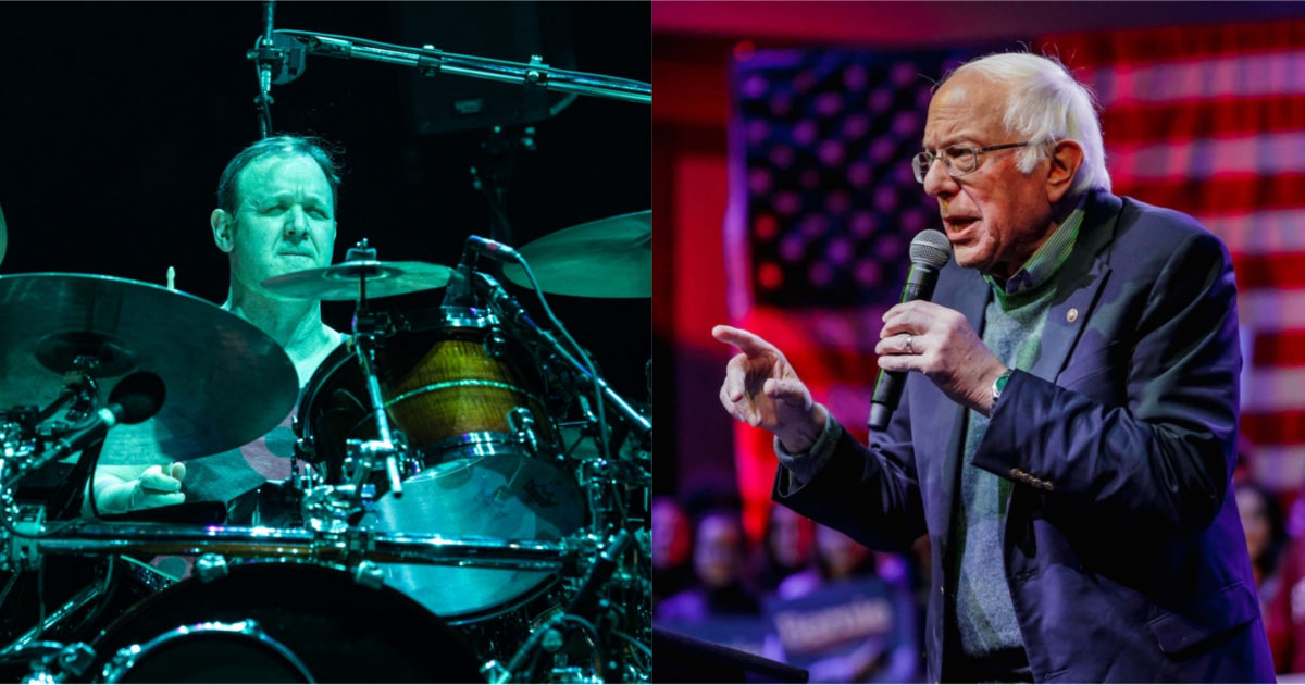 Jon Fishman To Co-Chair Bernie Sanders' Maine Super Tuesday Campaign