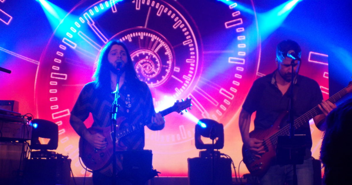 Pink Talking Fish Make Austin Debut At 3Ten At ACL Live