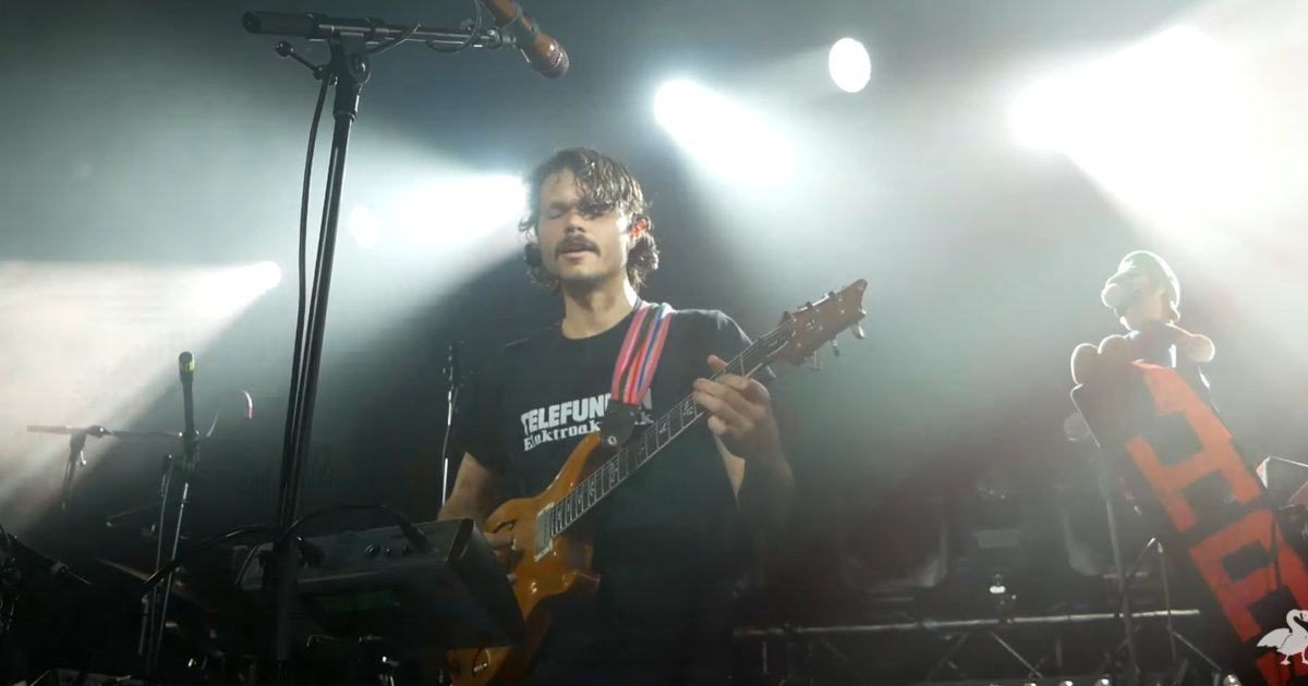 Goose Shares Full-Show, Pro-Shot Video From Portland, OR Debut [Watch]