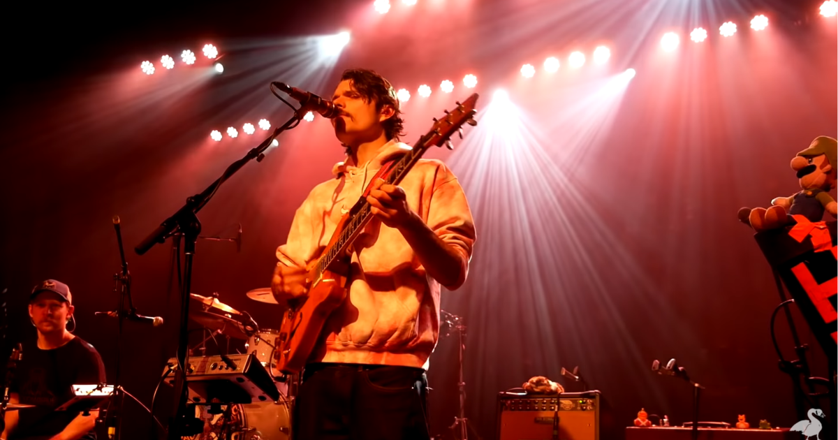 Goose Shares Full Pro-Shot Video Of Tempe, AZ Performance [Watch]