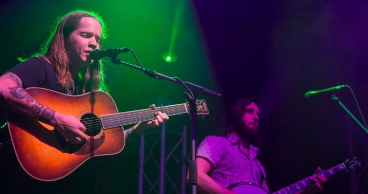 Billy Strings Needs Your Help To Make A New "HOME" Video