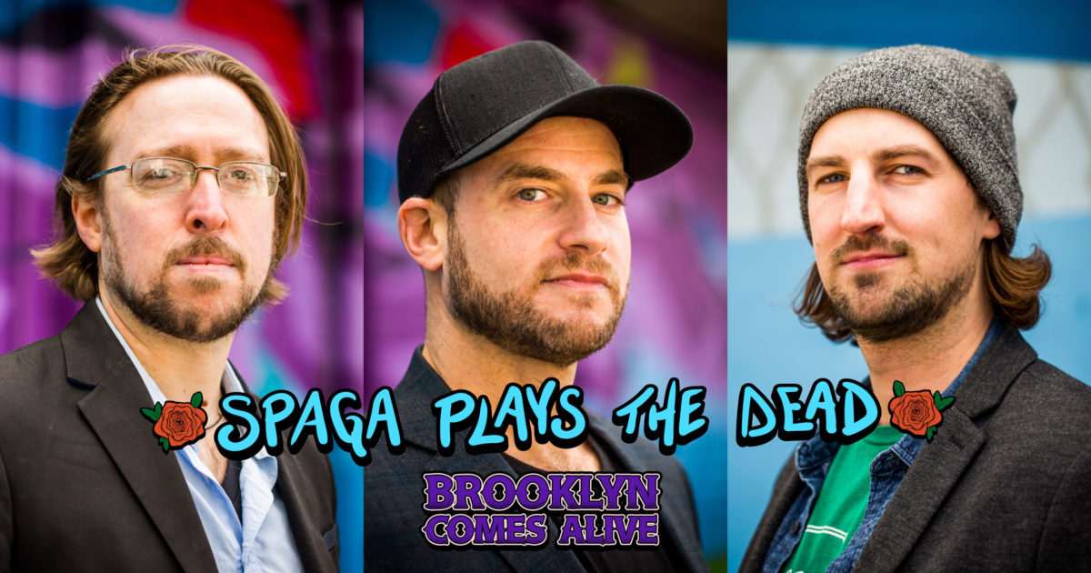 Aron Magner's SPAGA To Deliver Jazz-Oriented Grateful Dead Tribute At ...