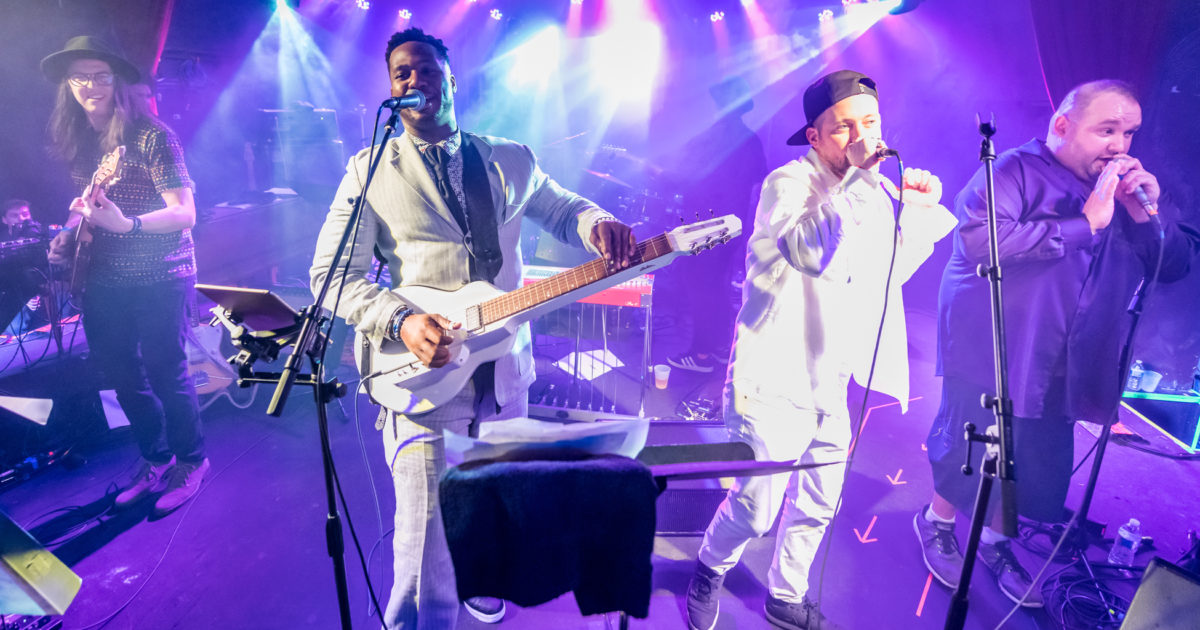 PHOTOS: Dance Party Time Machine Delivers A Blast From The Past At ...