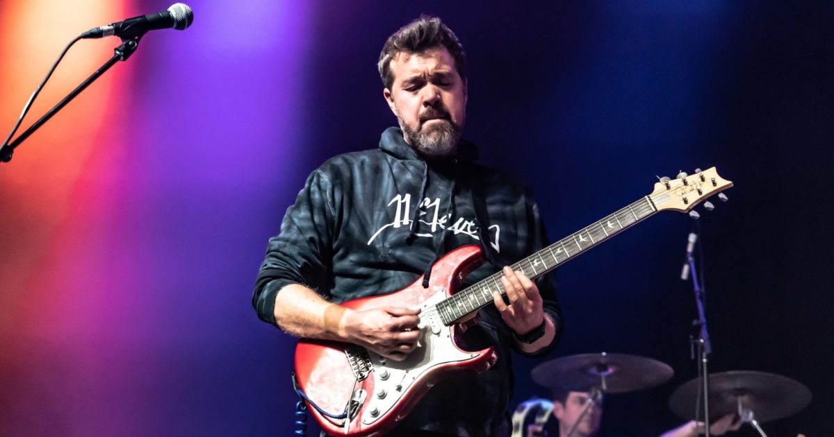 Eric Krasno Releases Acoustic "Callin Out To You" Amid Quarantine [Listen]